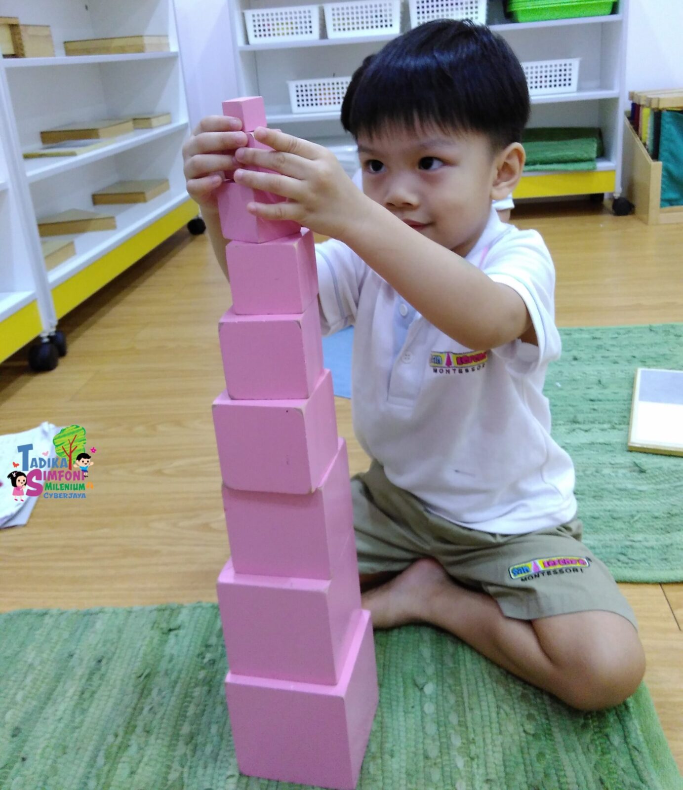 Best Montessori Preschool ~ San Lorenzo Preschool Cyberjaya